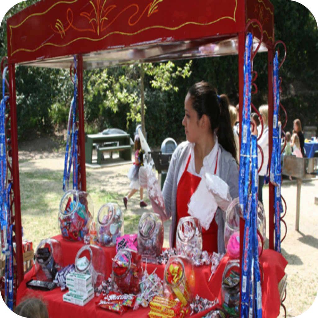 Los Angeles, CA Food Carts: Best Food Cart Party Catering